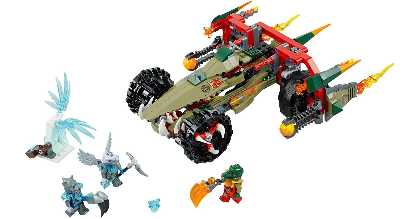 Designer insight: Mark Stafford | Brickset