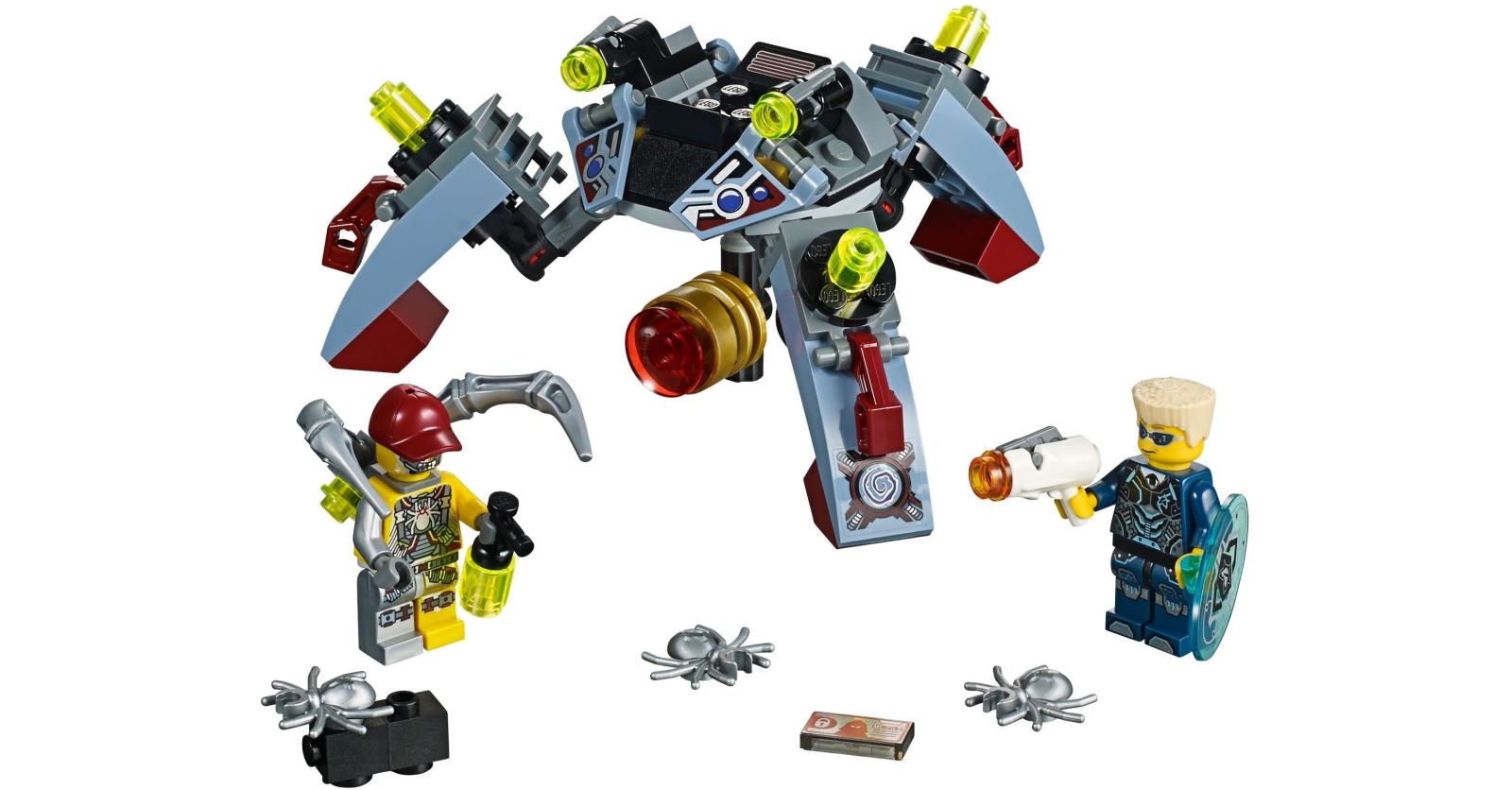 2015 Ultra Agents images | Brickset