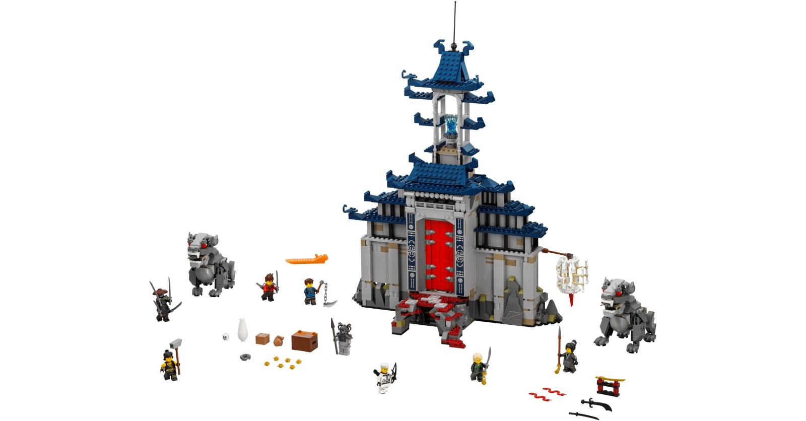 Designer insight: Michael Svane Knap | Brickset