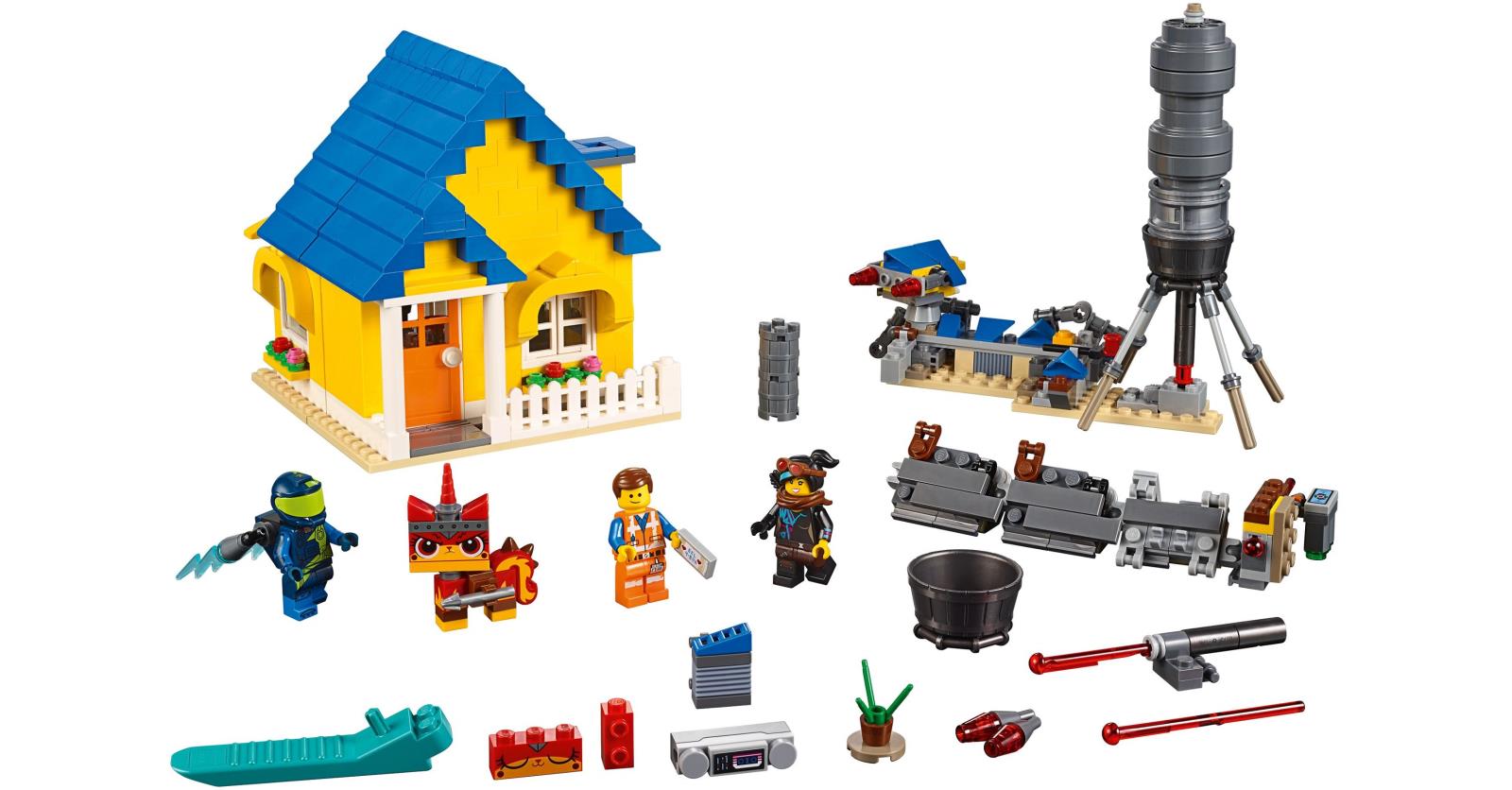 Many more the LEGO Movie 2: The Second Part sets unveiled! | Brickset