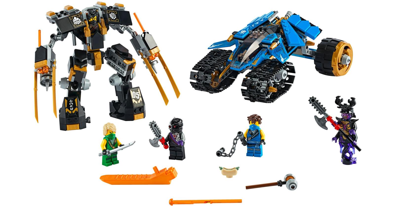 Designer insight: Niek van Slagmaat | Brickset