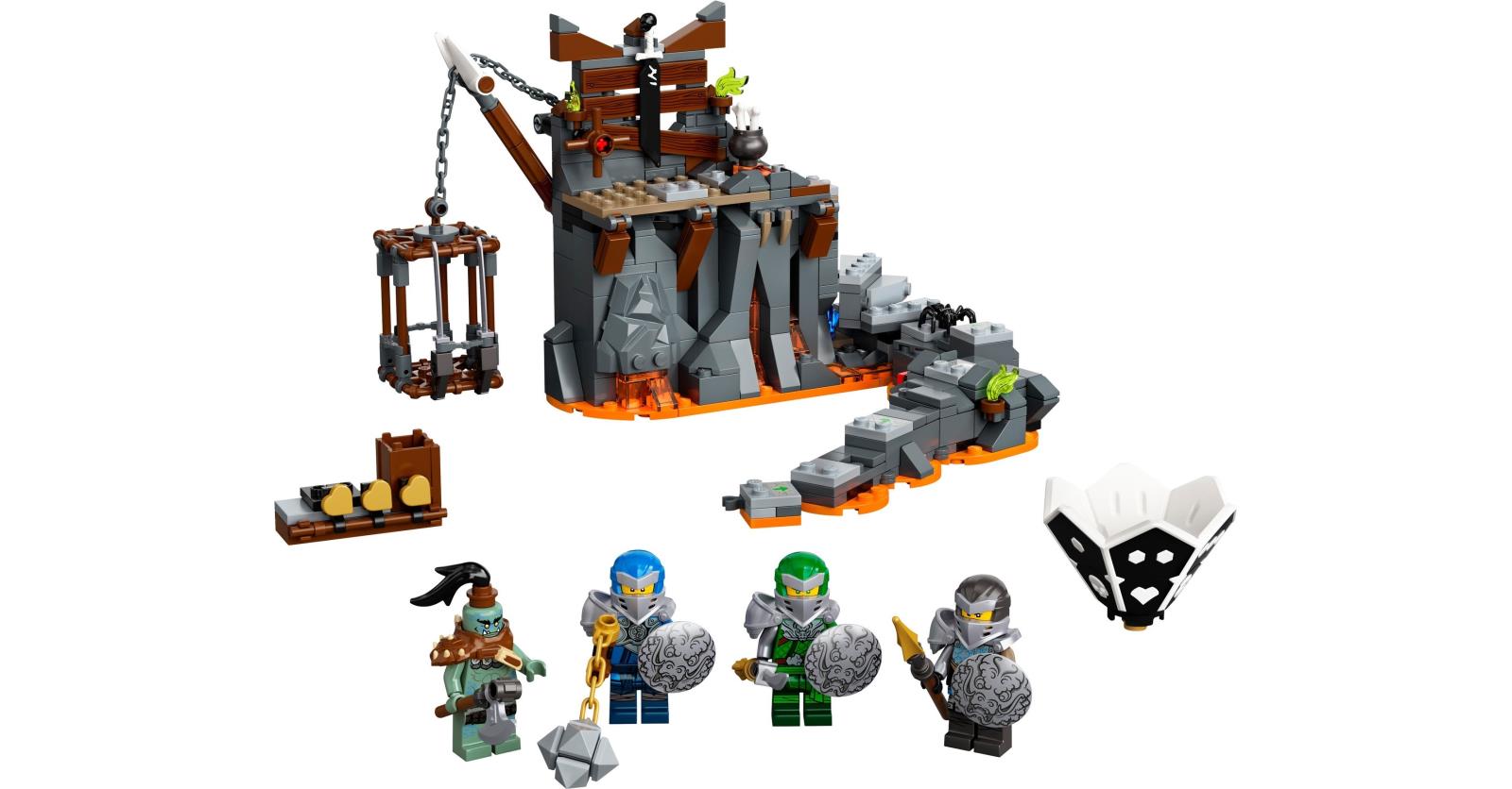Designer insight: Freddy Charters | Brickset
