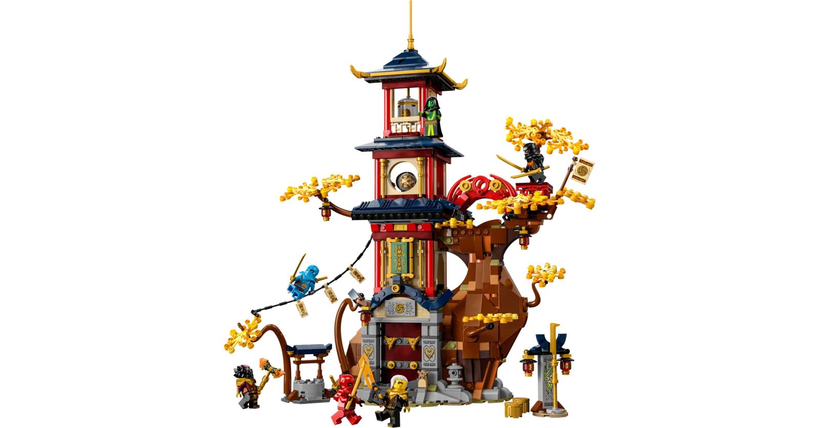 Designer insight: Chi Wing Lee | Brickset
