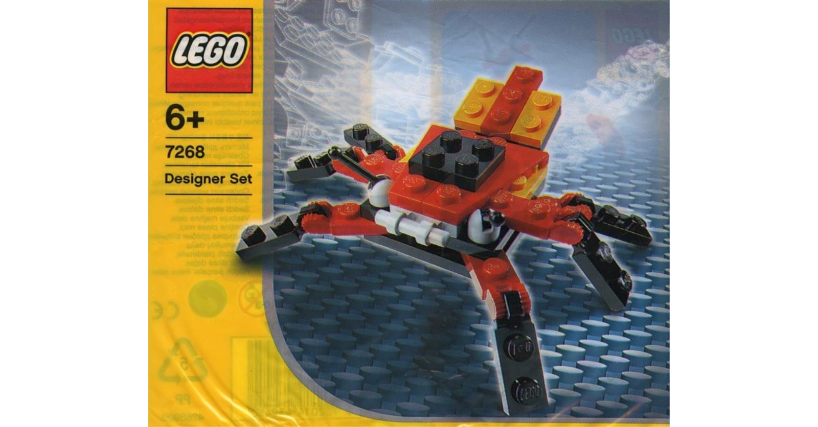 Random set of the day: Spider | Brickset