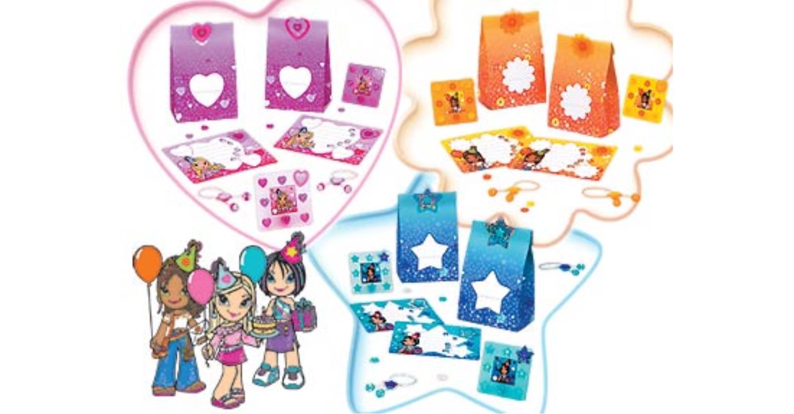 Random set of the day: Let's Party Set | Brickset