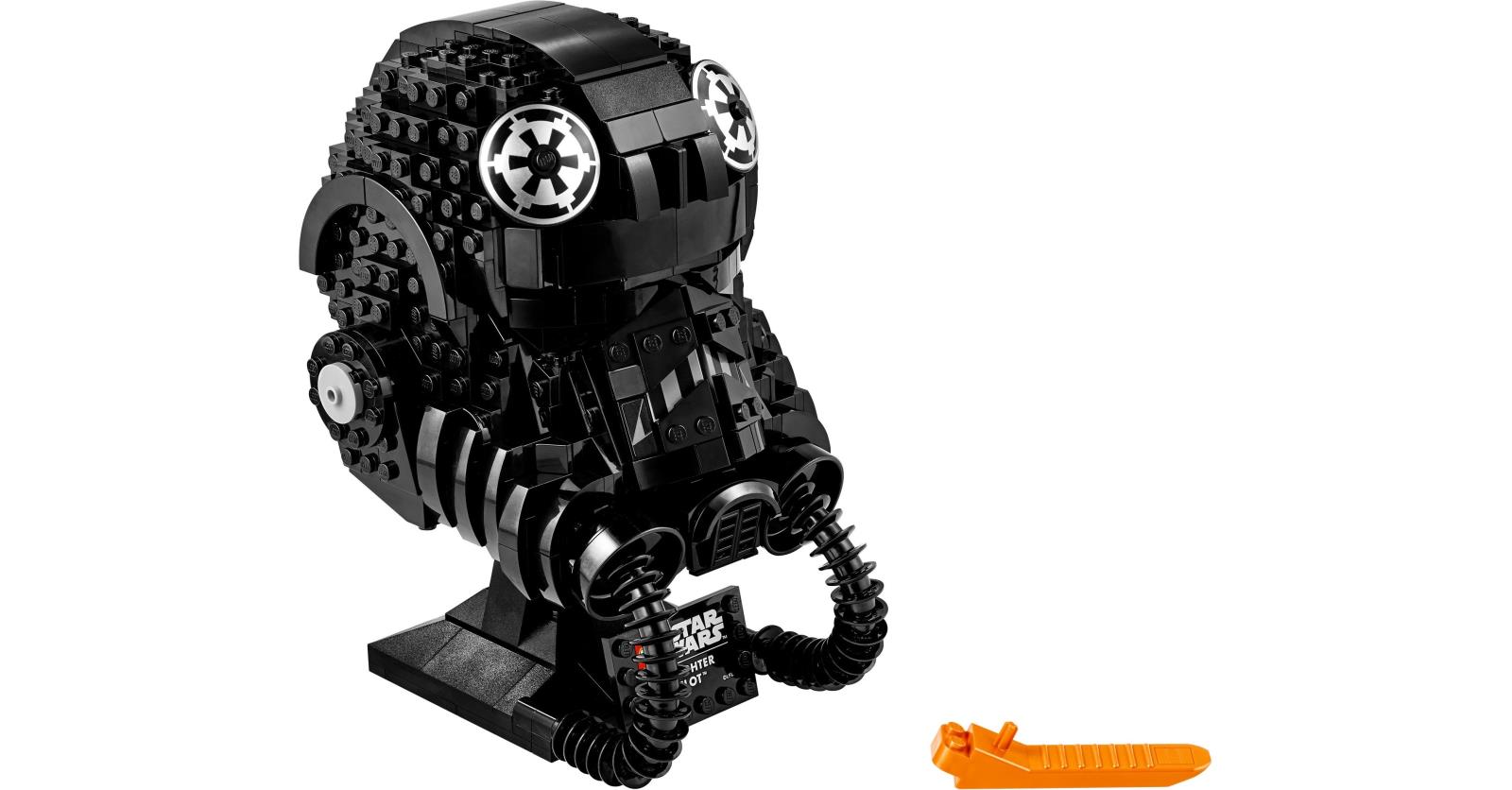 Helmet Collection available for pre-order | Brickset