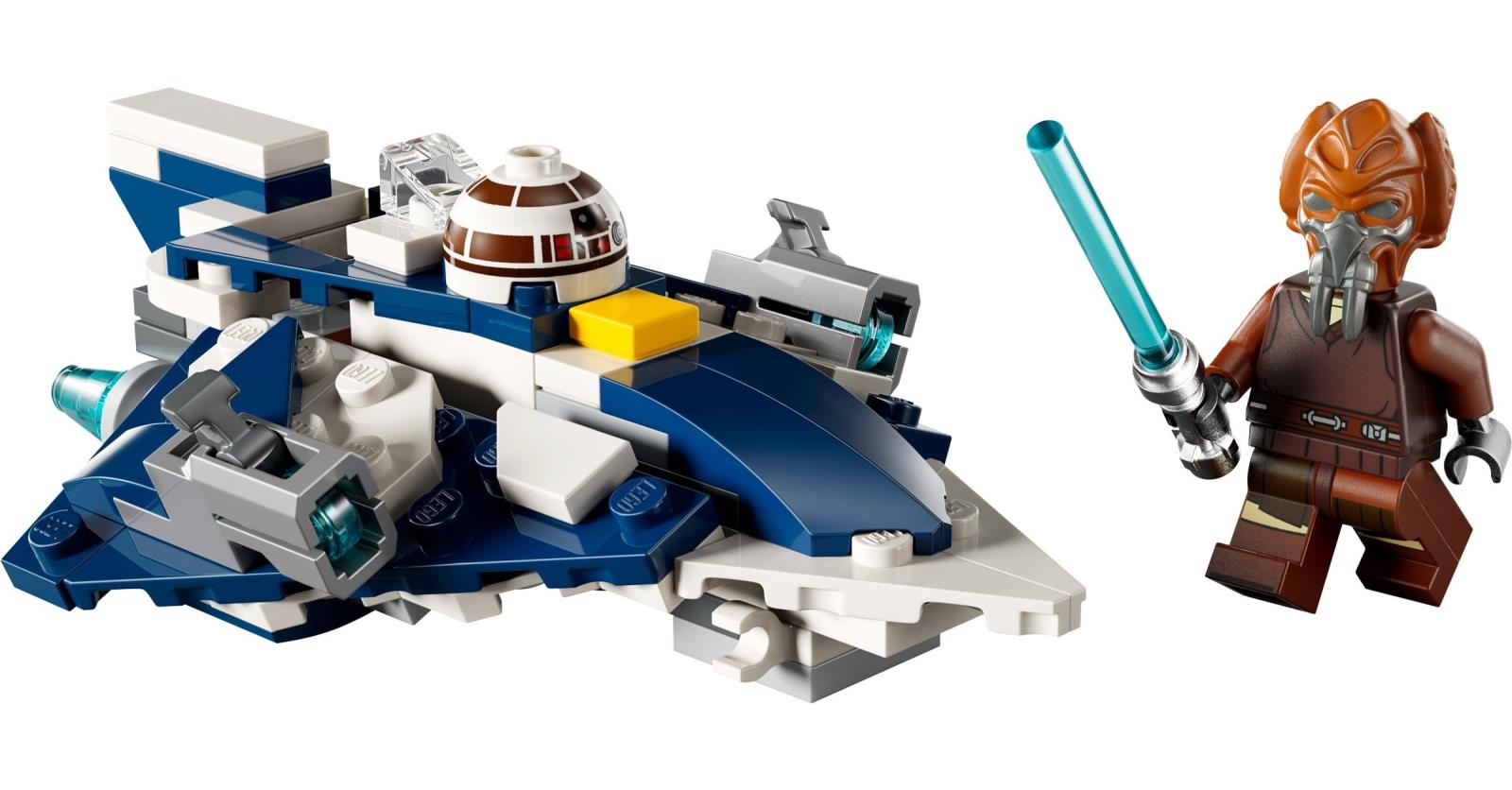 Summer Star Wars sets revealed! | Brickset