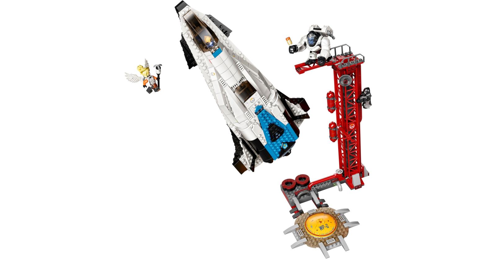 Designer insight: Mark Stafford | Brickset