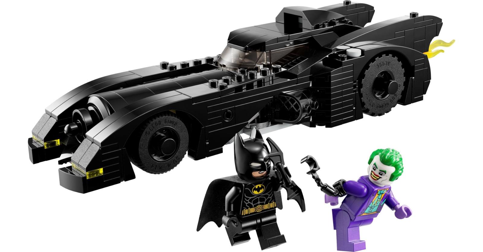 Three new DC sets revealed! | Brickset