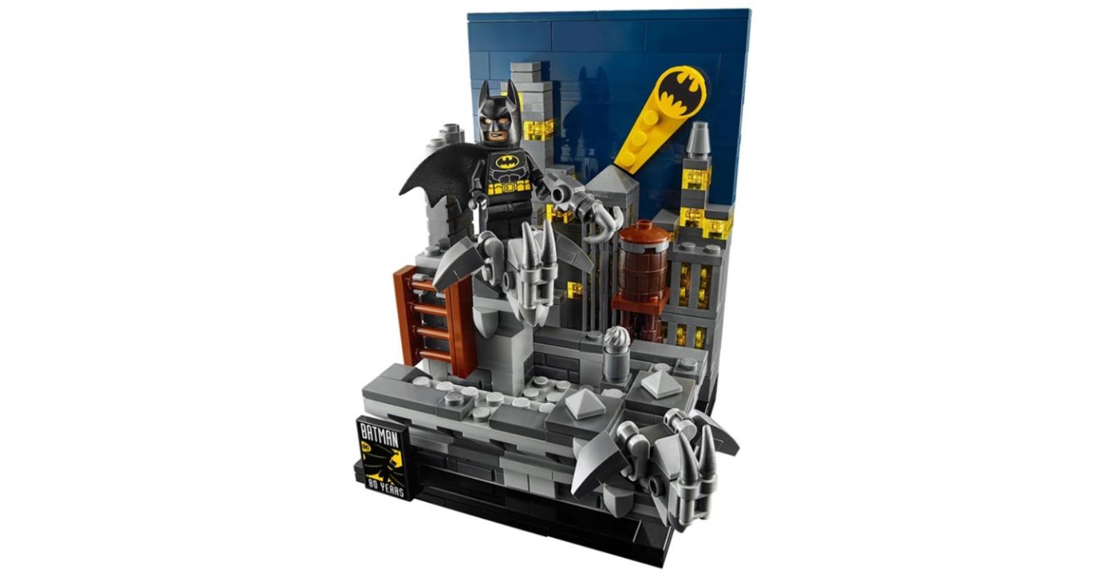 Batman SDCC exclusive revealed! | Brickset