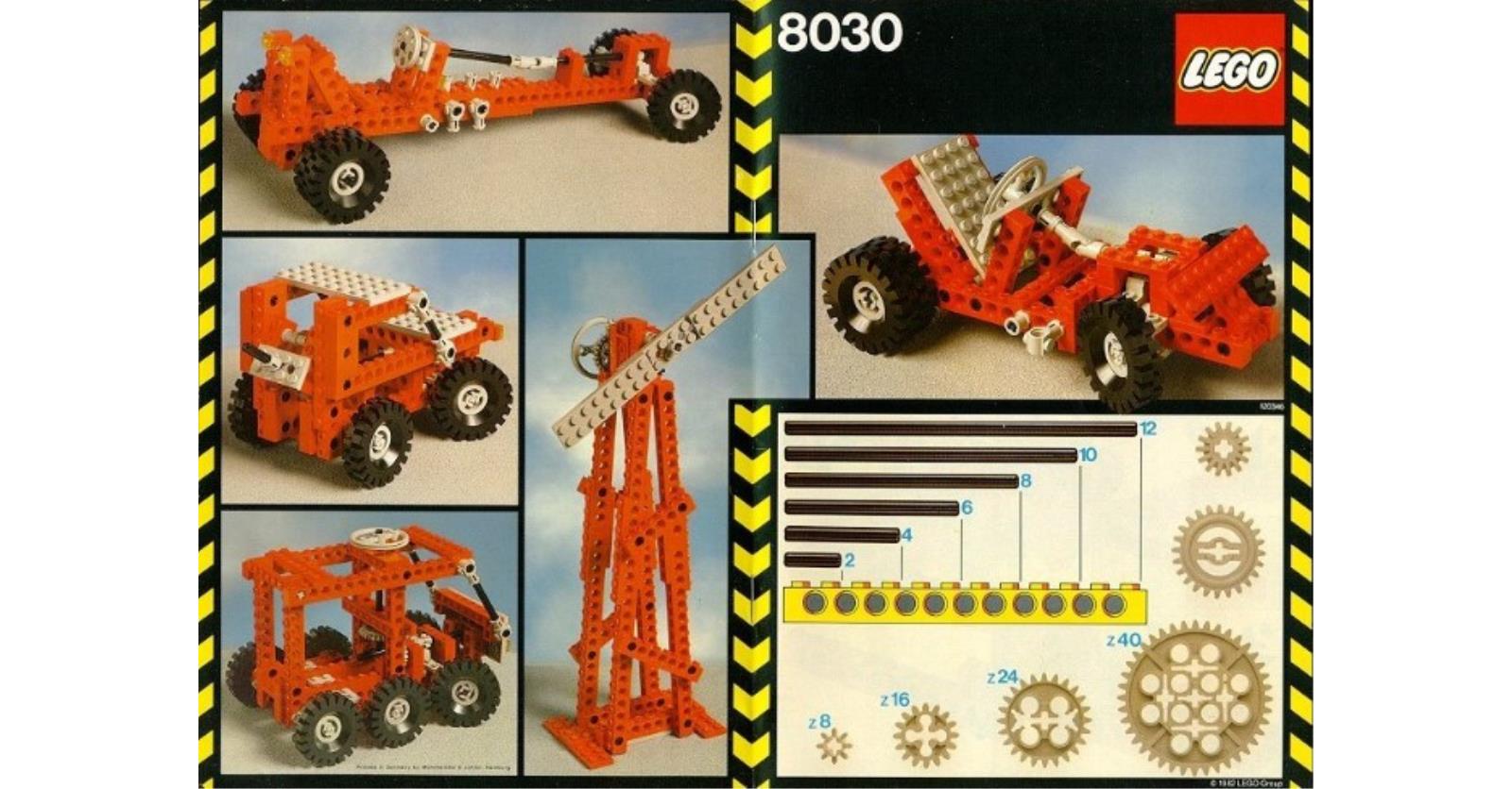 Random set of the day: Universal Set | Brickset