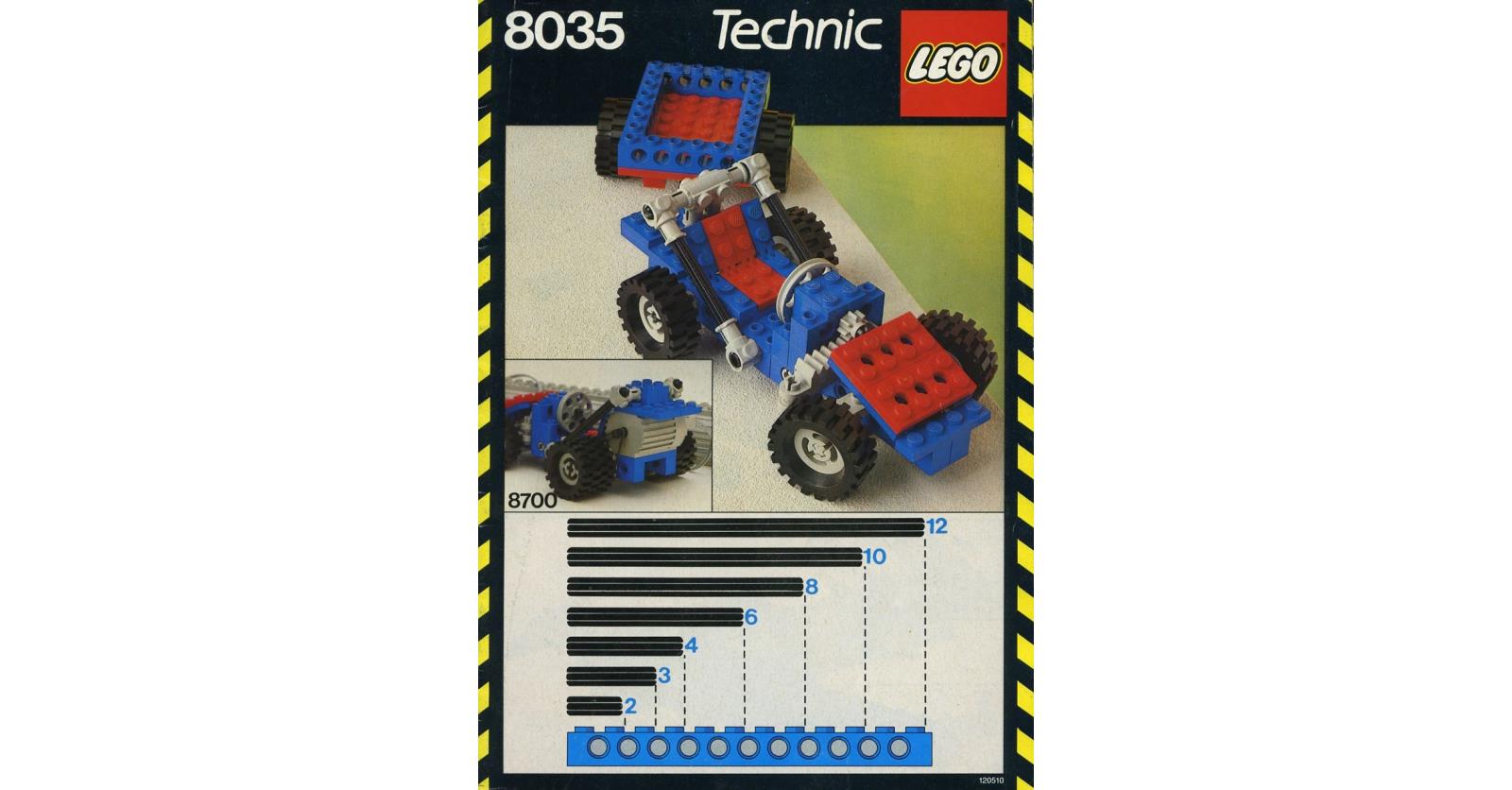 Random set of the day: Universal Set | Brickset