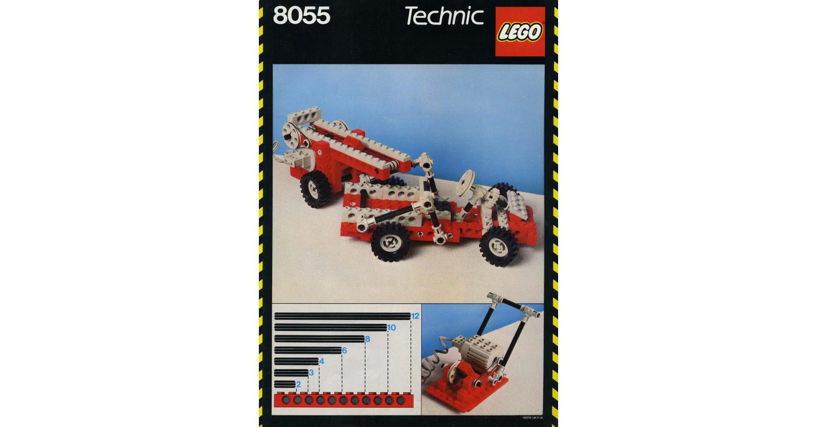 Random set of the day: Universal Motor Set | Brickset