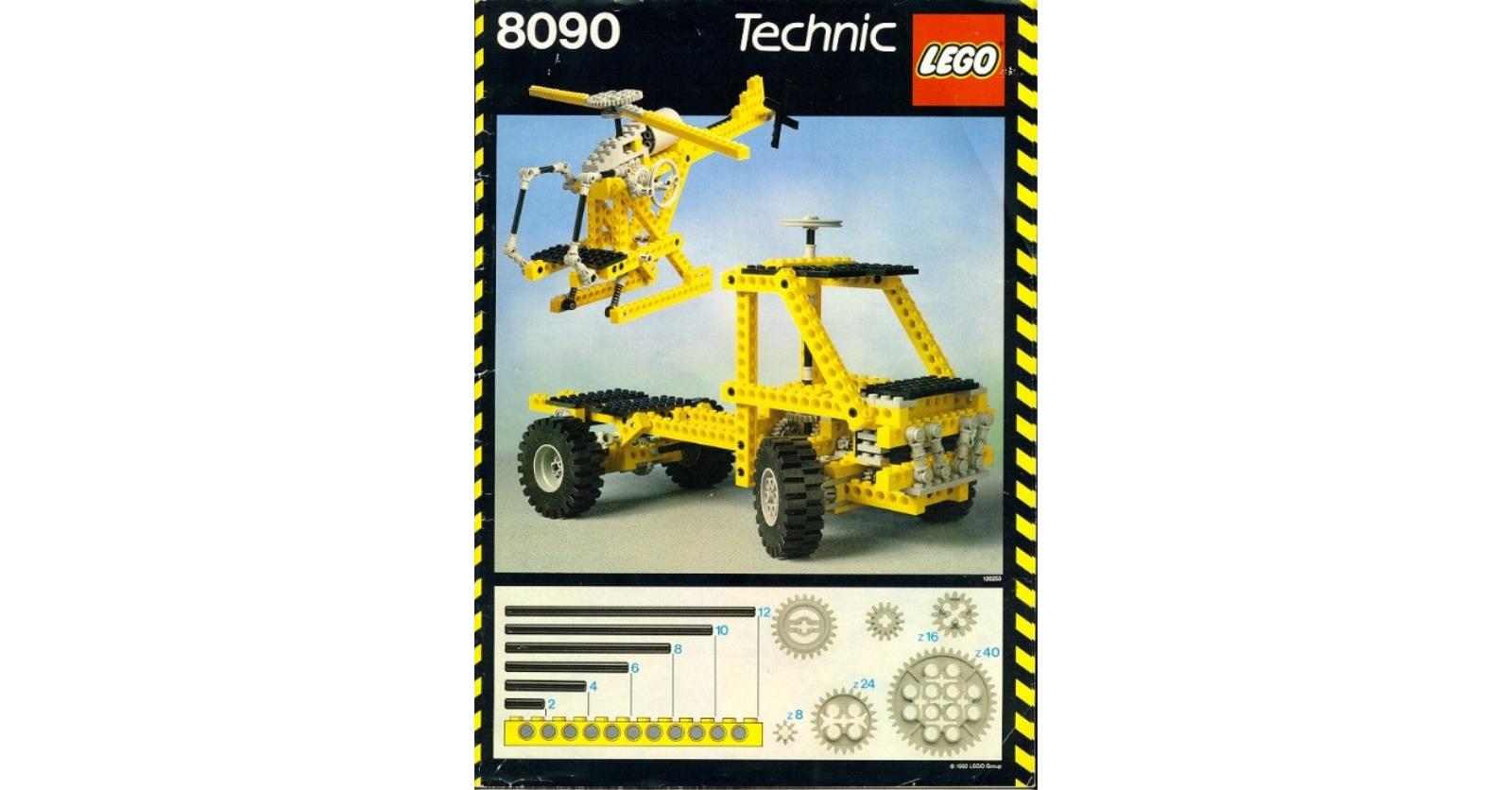 Random set of the day: Universal Set | Brickset