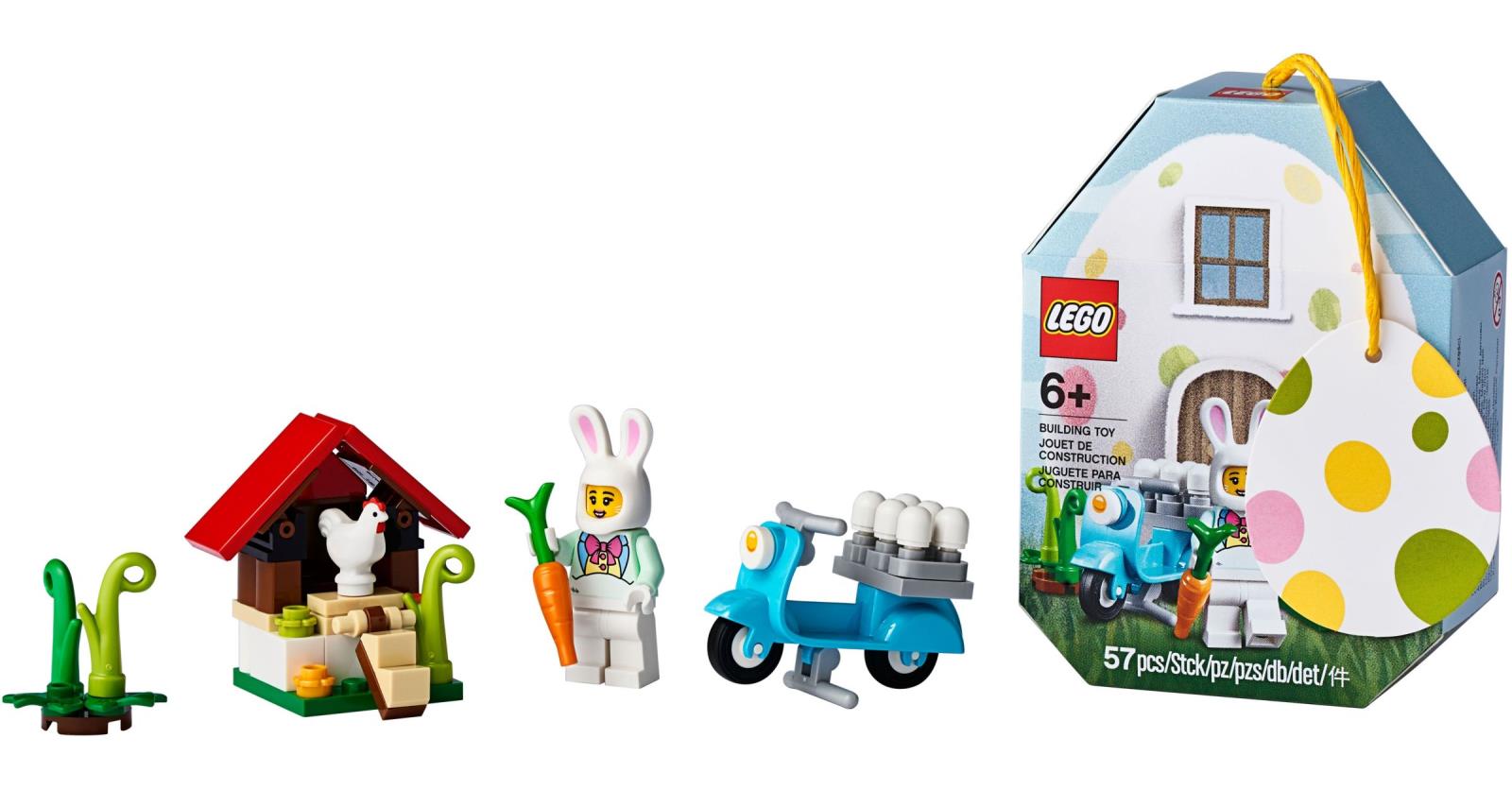 Promotional Hidden Side and Easter sets! | Brickset