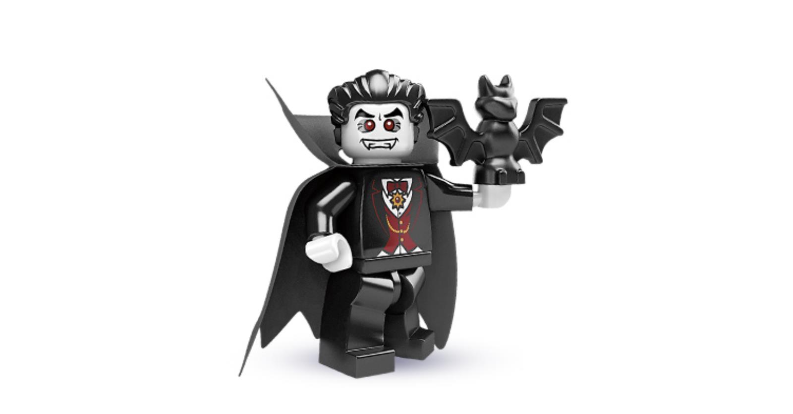 Series 2 and Series 3 Minifigures at Five Below | Brickset