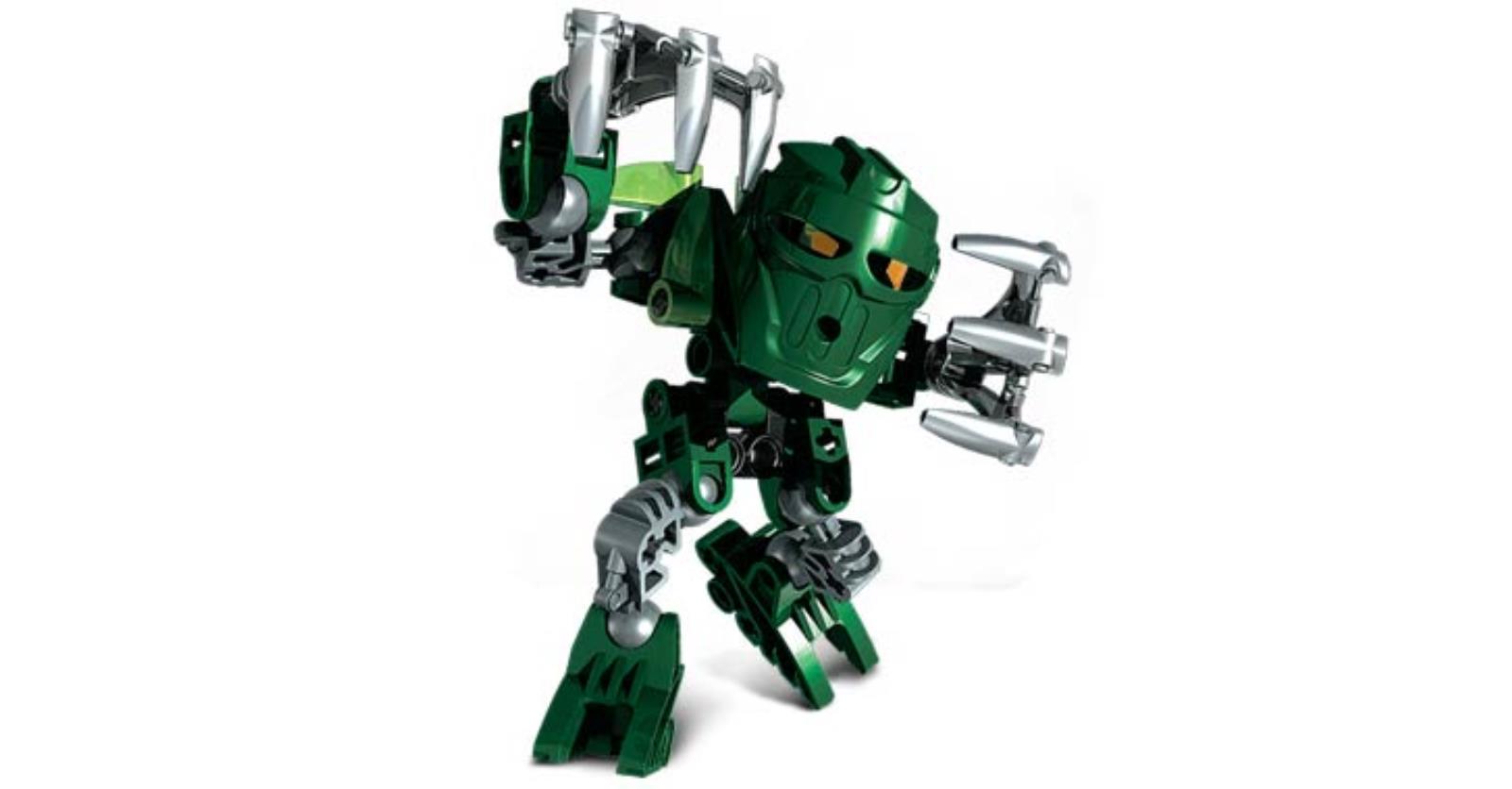 Random set of the day: Piruk | Brickset