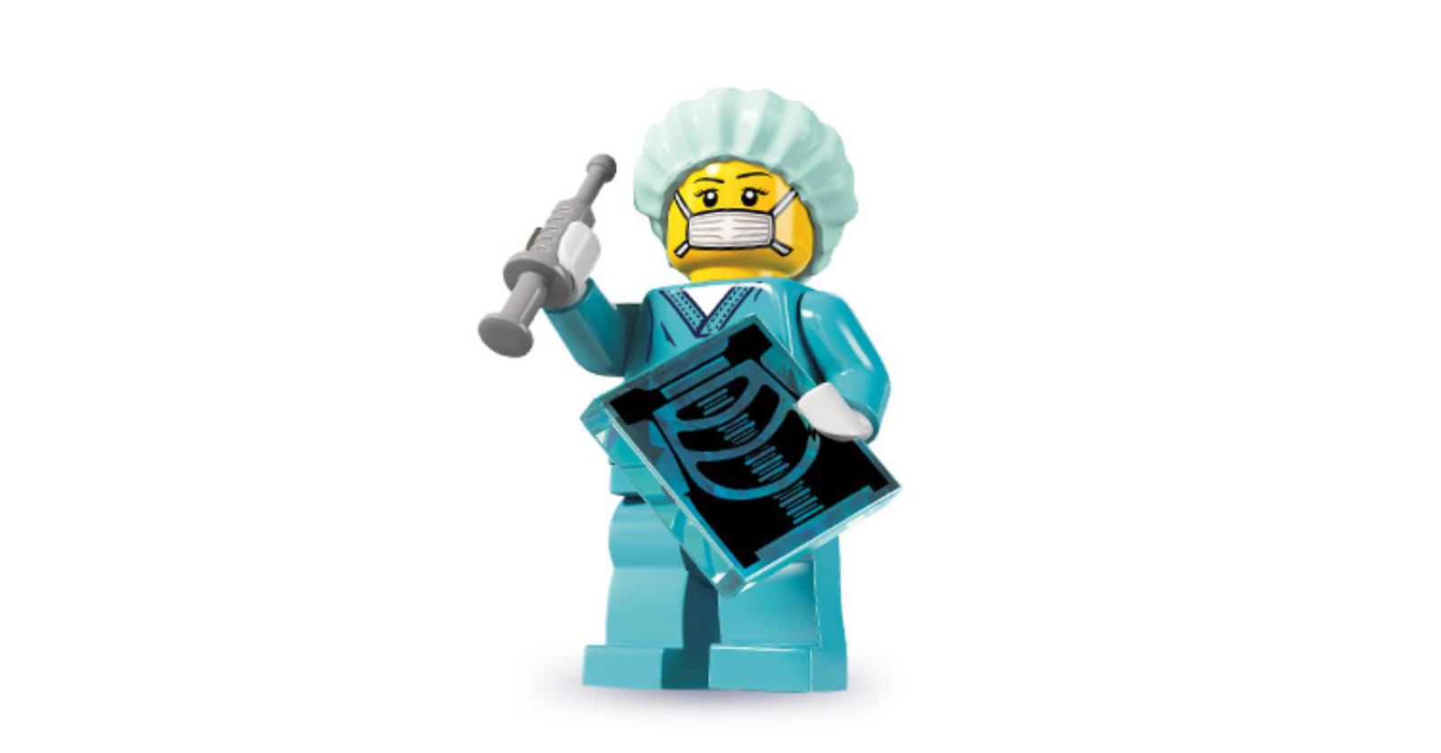 Series 6 minifigs added to LEGO.com | Brickset