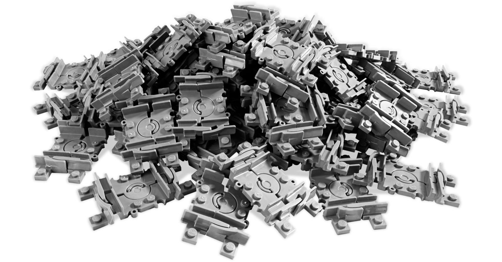 Random set of the day: Flexible Train Tracks | Brickset