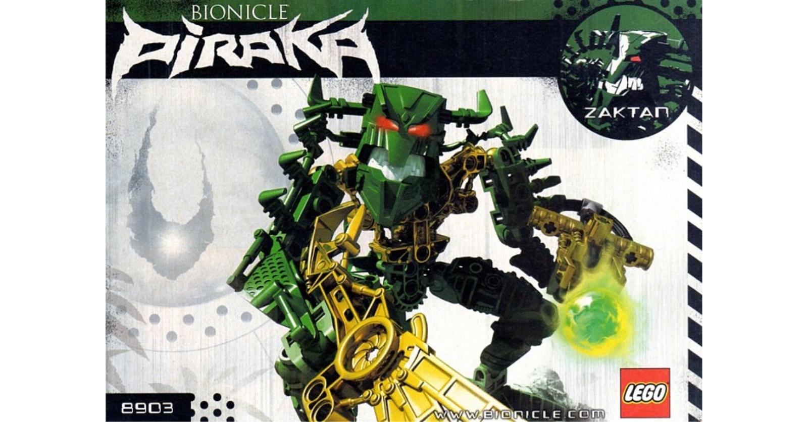 Random set of the day: Zaktan | Brickset