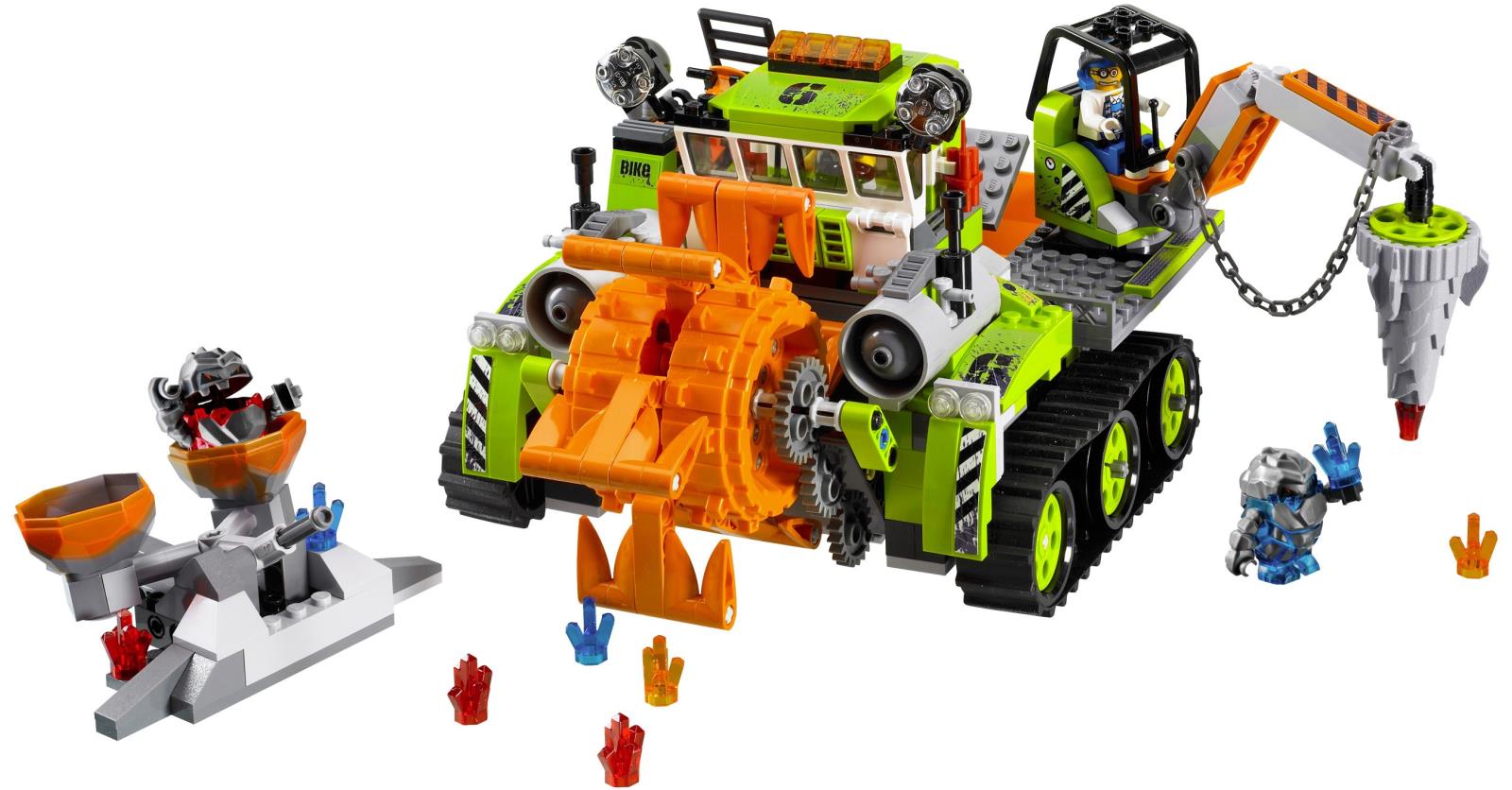 Power Miners available in the Netherlands | Brickset