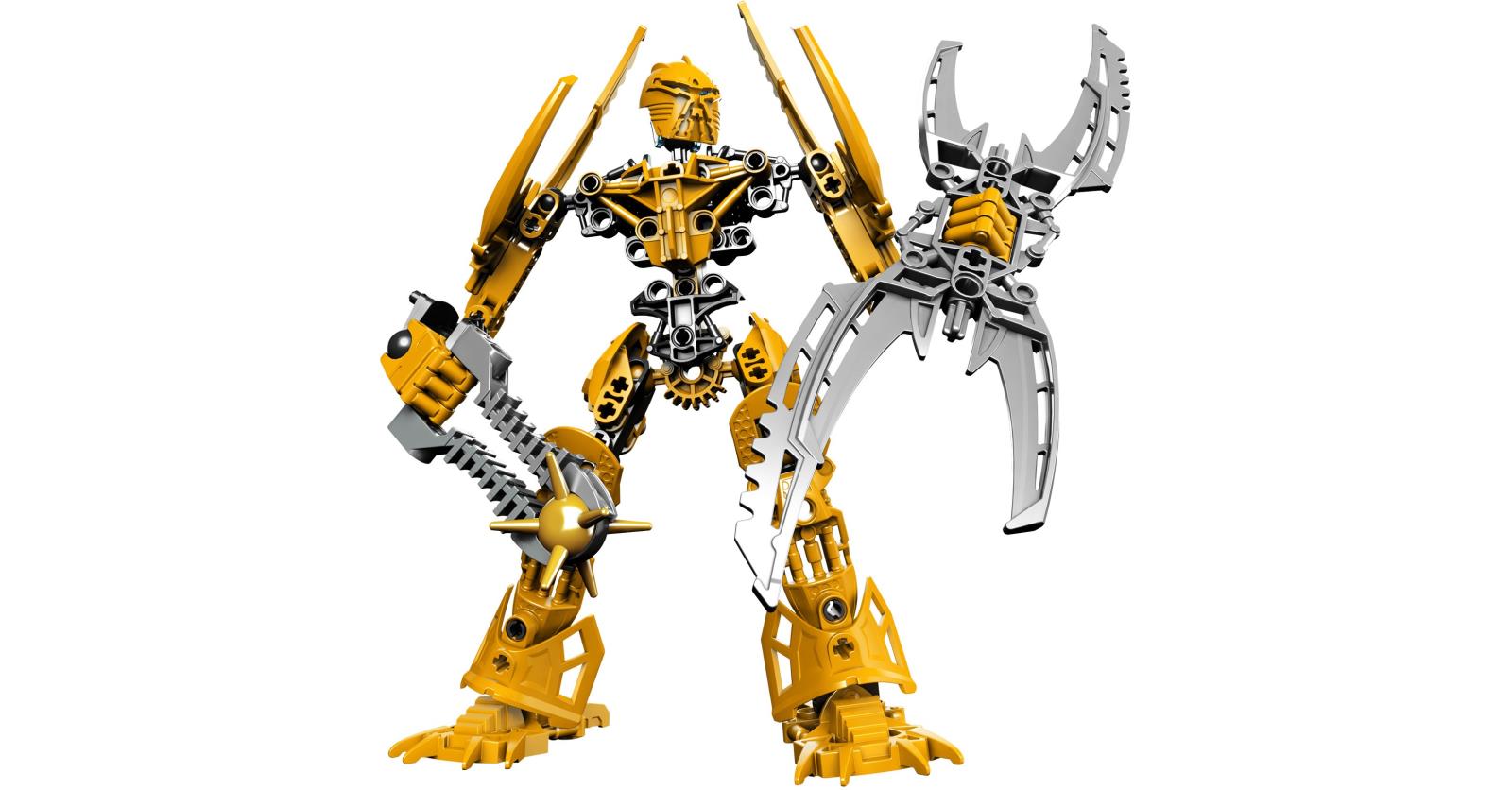 Bionicle Legends available from TRU in the USA and Canada | Brickset