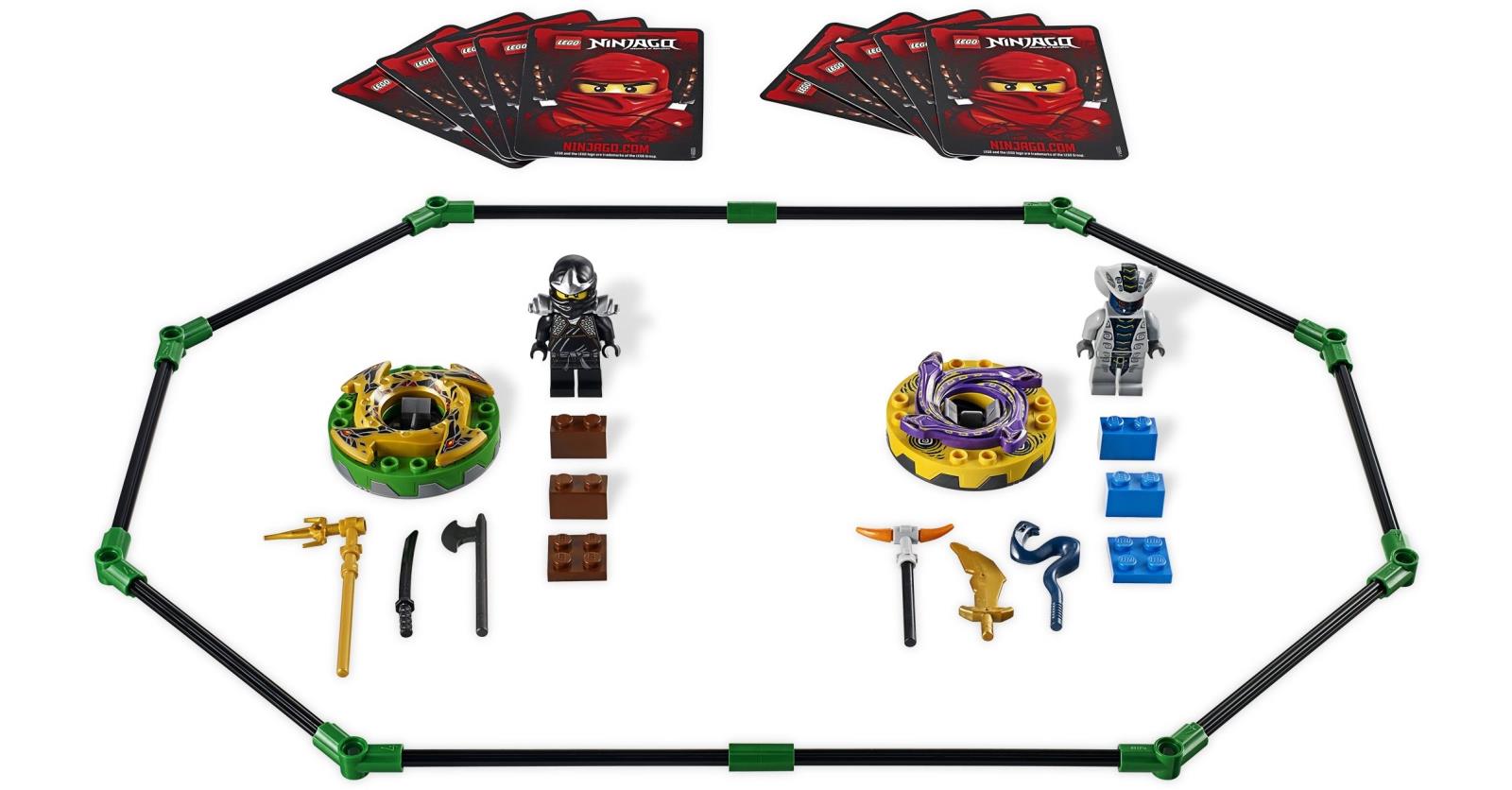 Random set of the day: Starter Set | Brickset