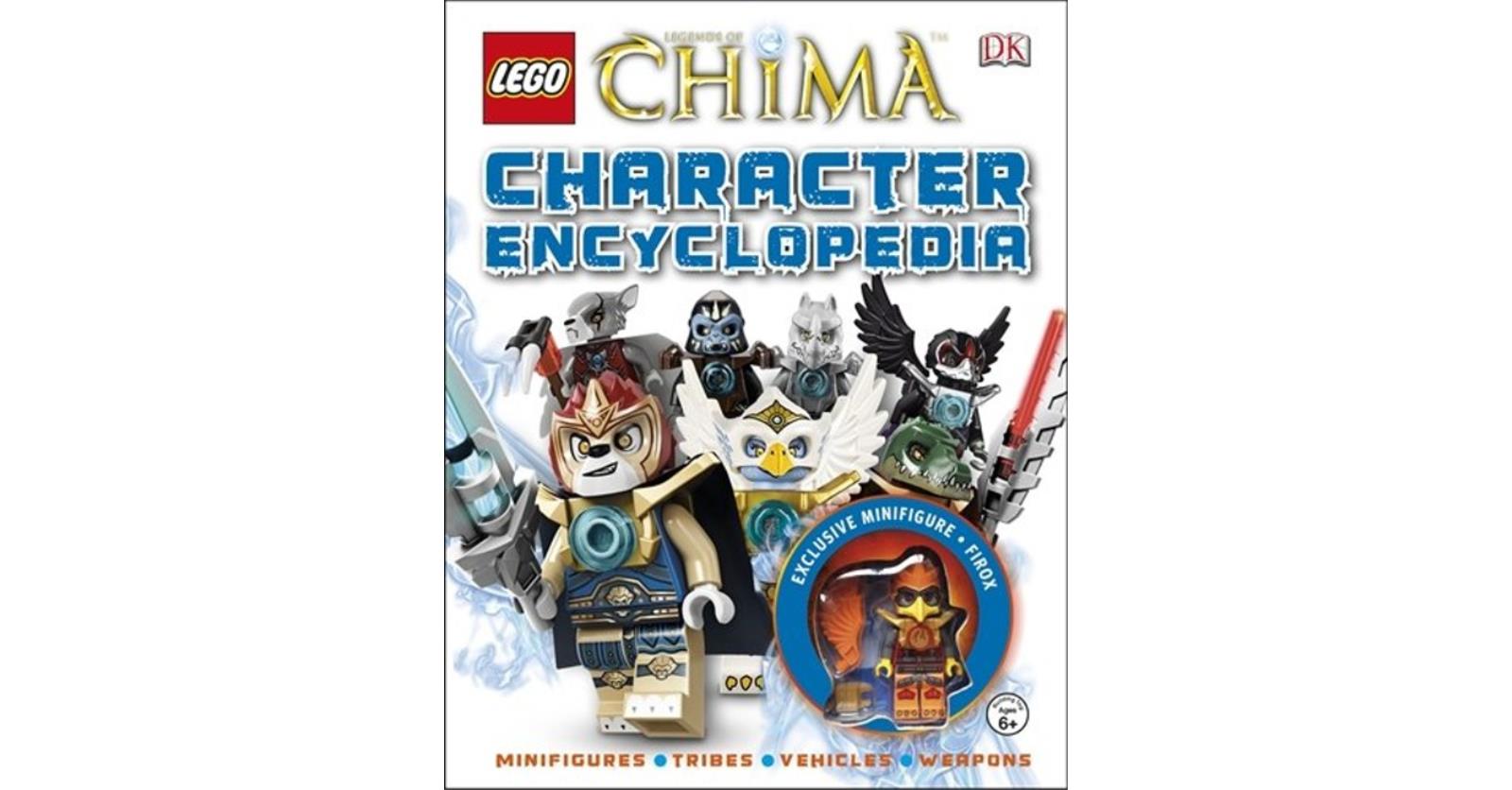 Legends of Chima Character Encyclopedia | Brickset