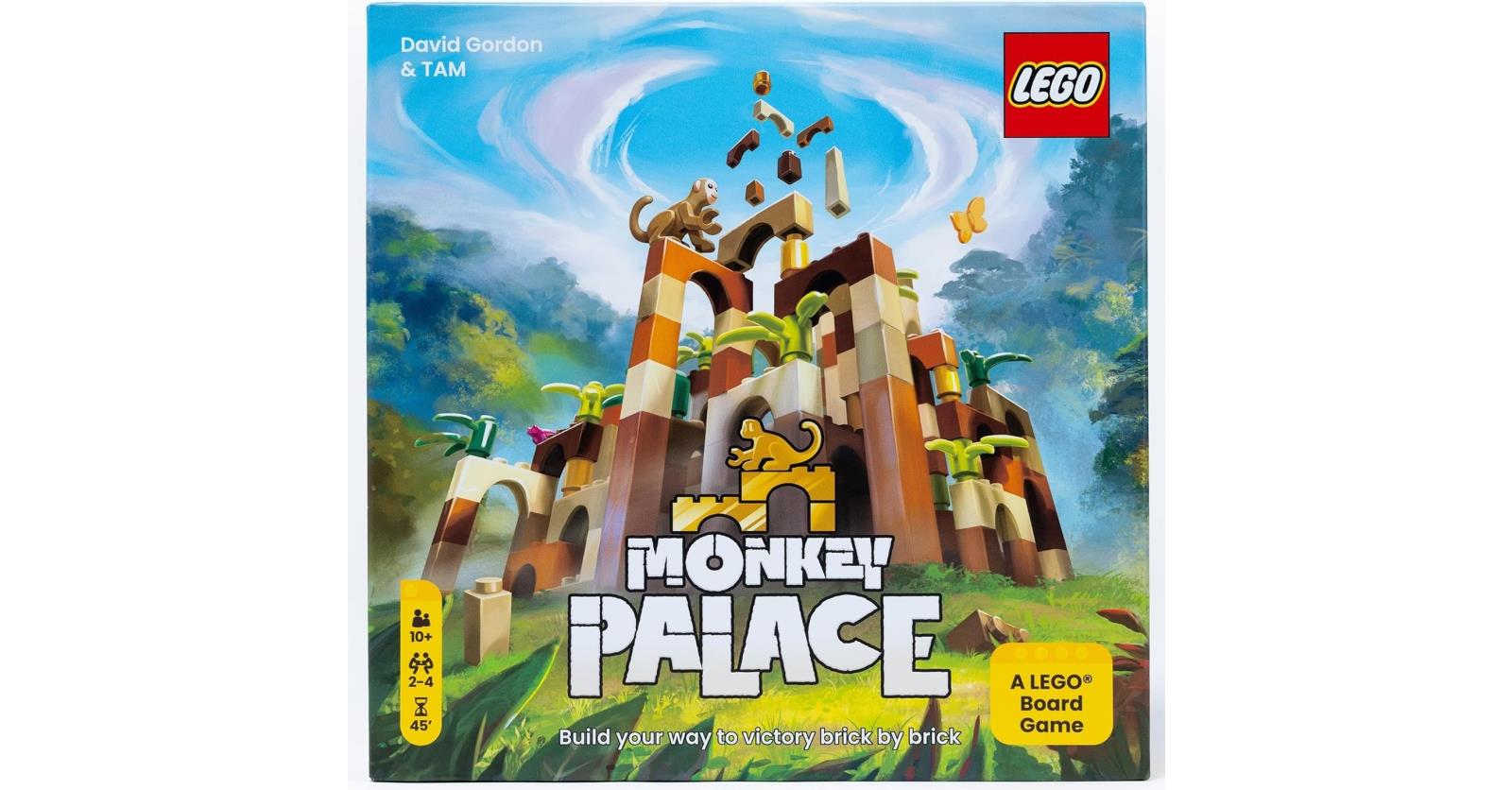 Monkey Palace out now | Brickset