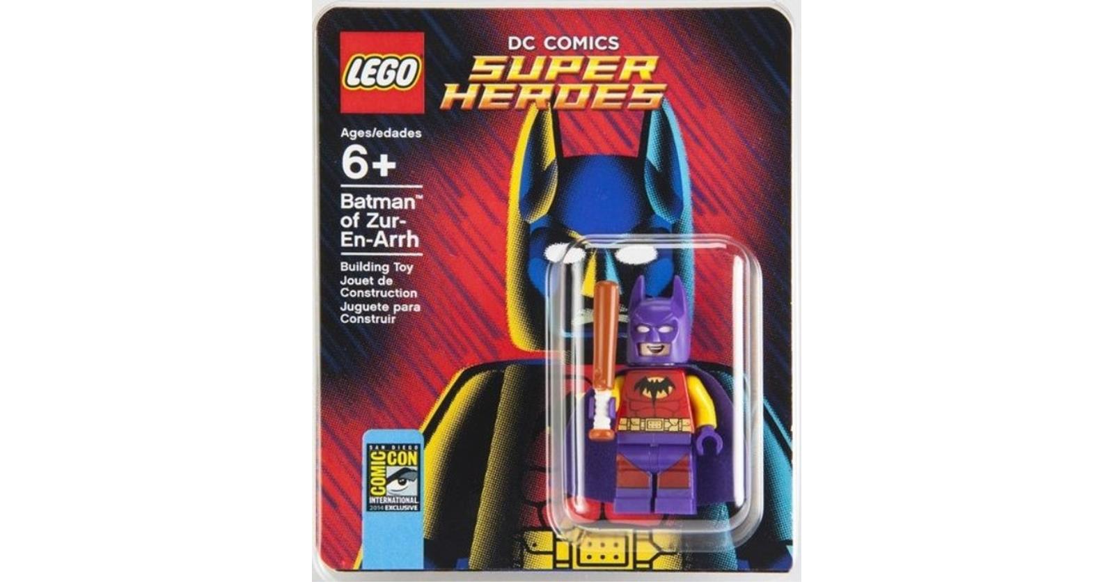 All the SDCC exclusives in one list | Brickset