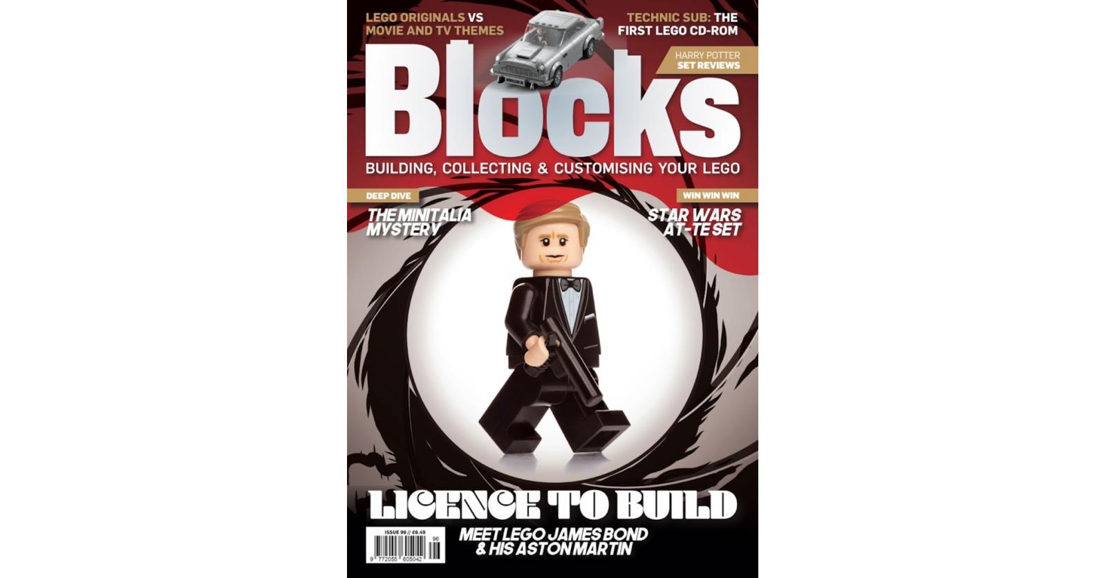 Blocks magazine issue 96 out now | Brickset