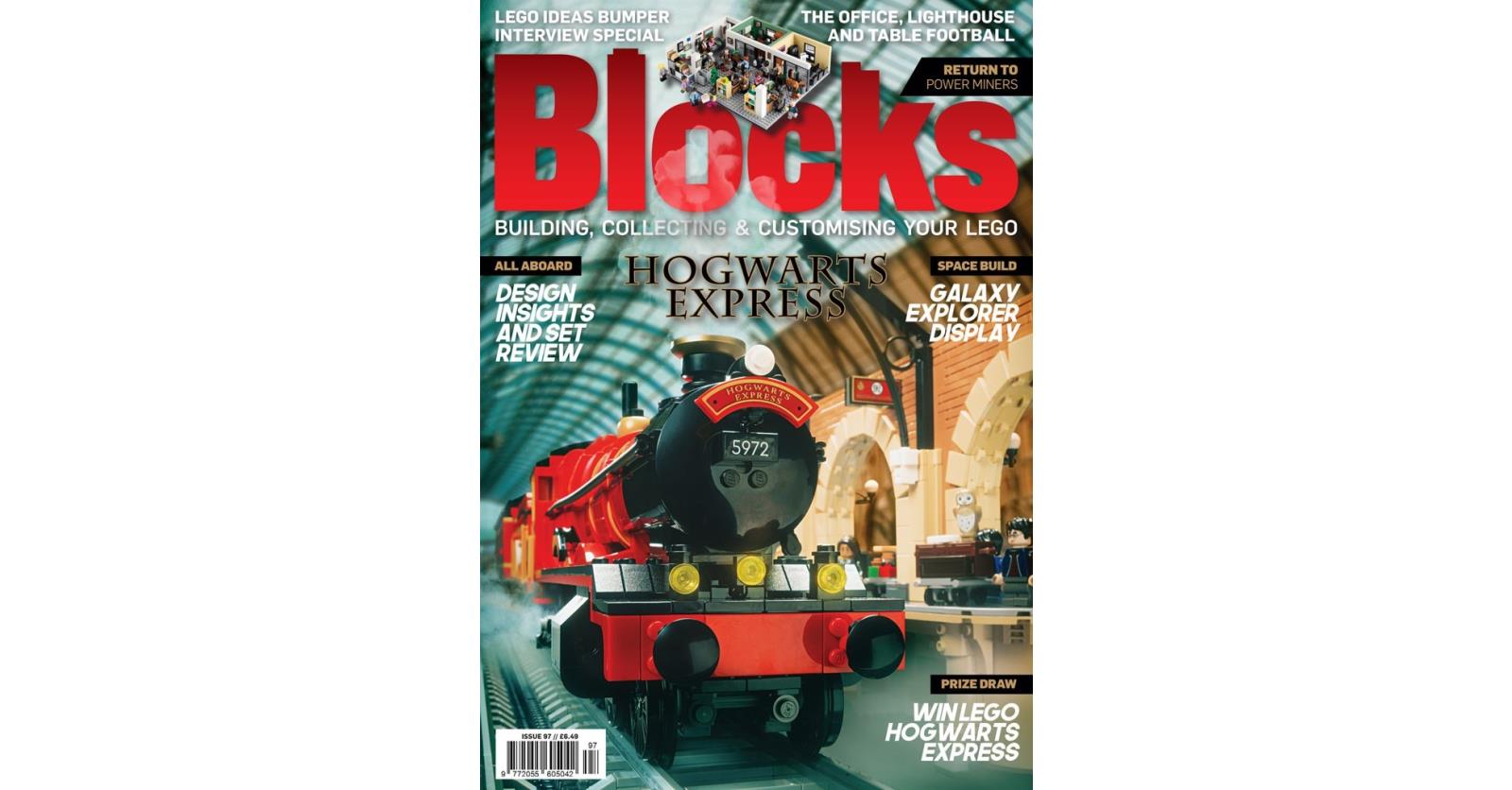 Blocks magazine issue 97 out now | Brickset
