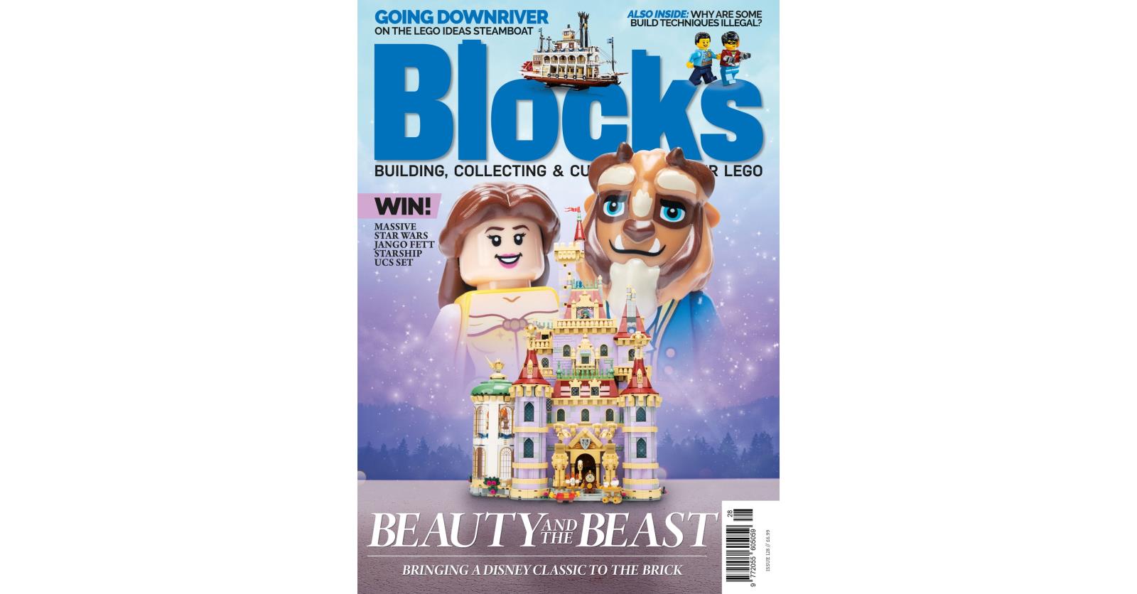 Blocks magazine issue 128 out now | Brickset