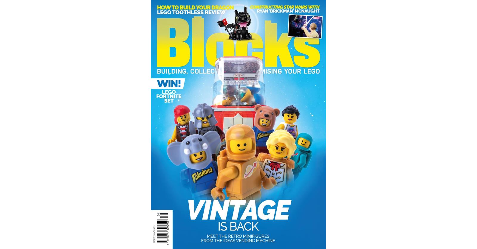 Blocks magazine issue 130 out now | Brickset